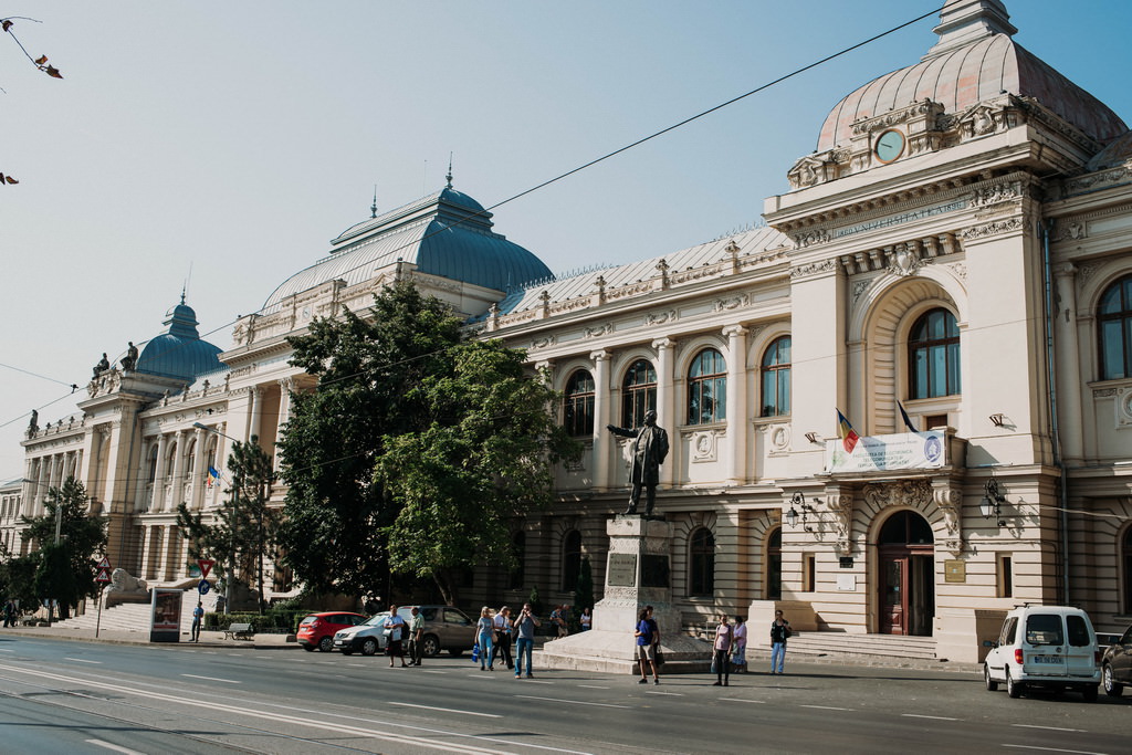 Iasi, the Romanian city of seven hills - Aventurigo